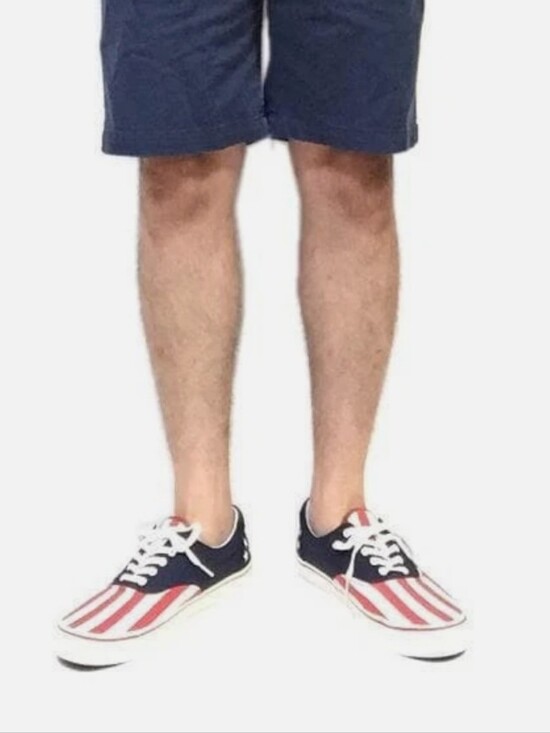 Polo Ralph Lauren | Shoes | Mens Polo Ralph Lauren Thorton Striped ...